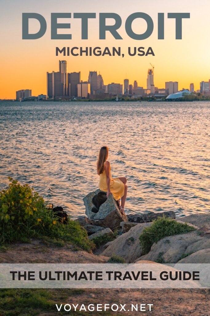 Top Detroit Sights | Explore the Best of Motor City