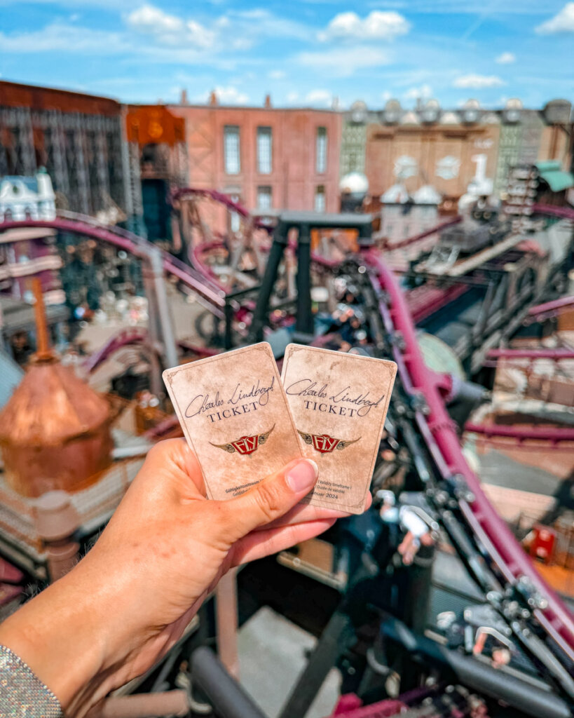 Schone Phantasialand Quick Pass Plus Bild