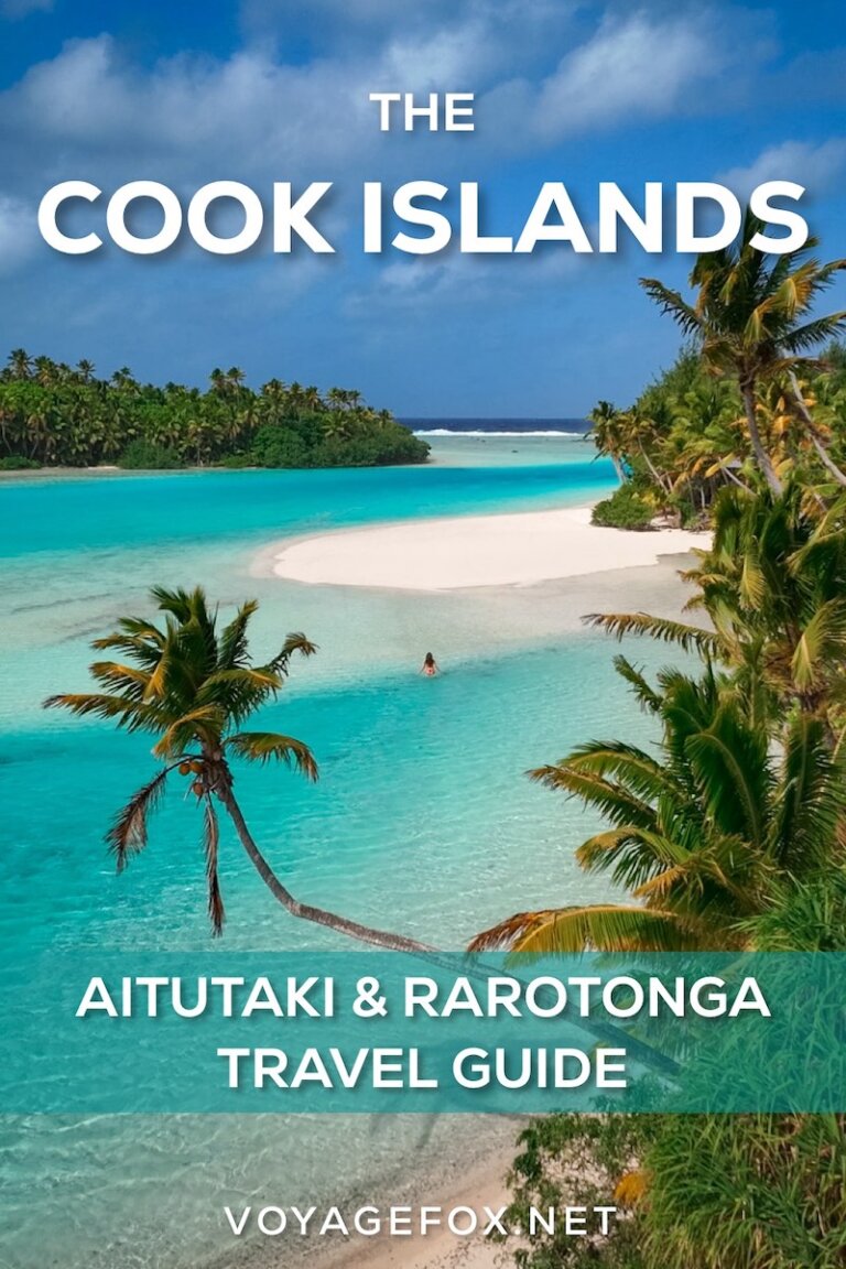 Cook Islands Guide: Aitutaki & Rarotonga Travel - Voyagefox