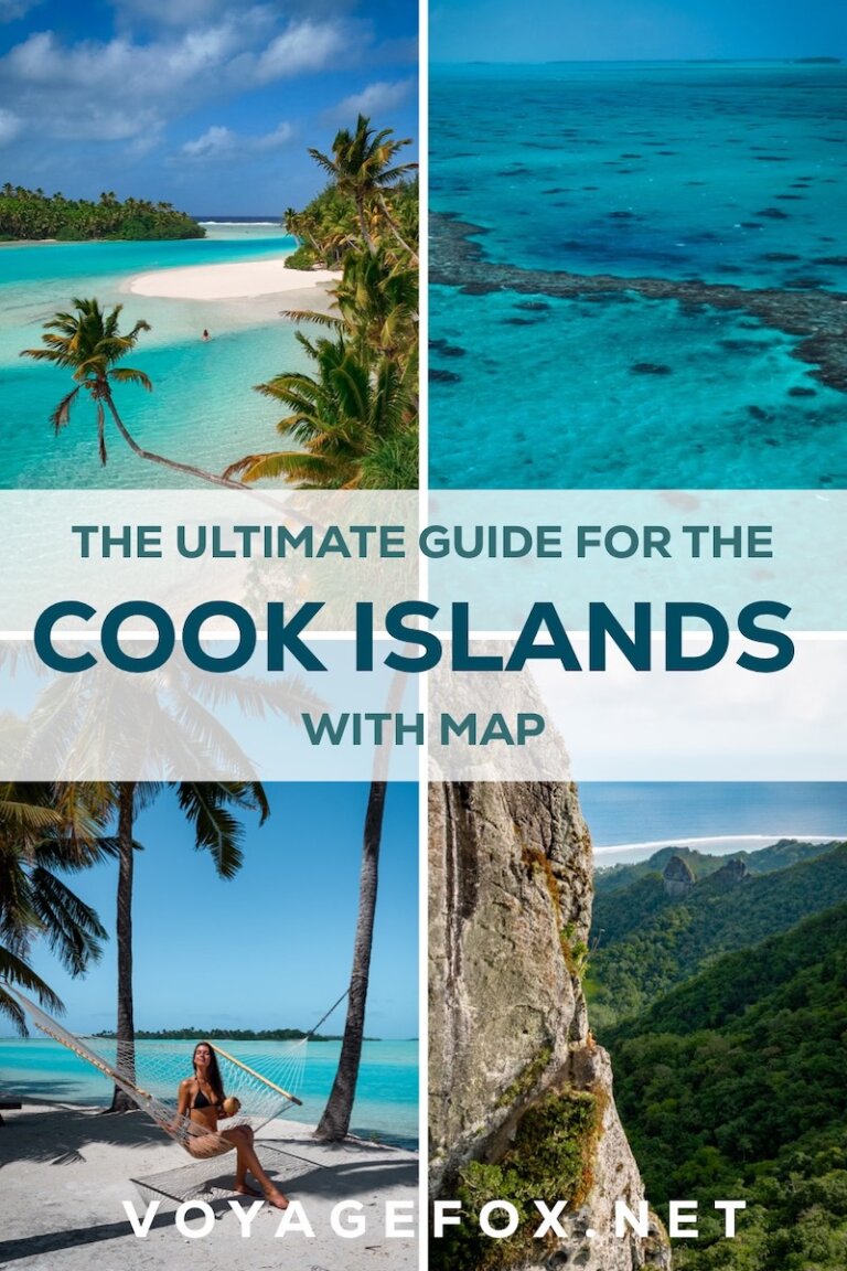 Cook Islands Guide: Aitutaki & Rarotonga Travel - Voyagefox