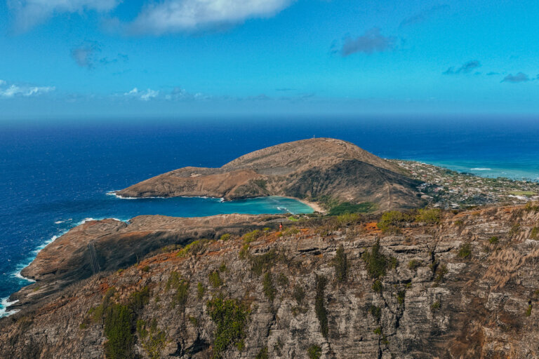 Oahu, Hawaii Road Trip Itinerary - the best sights in five days - voyagefox