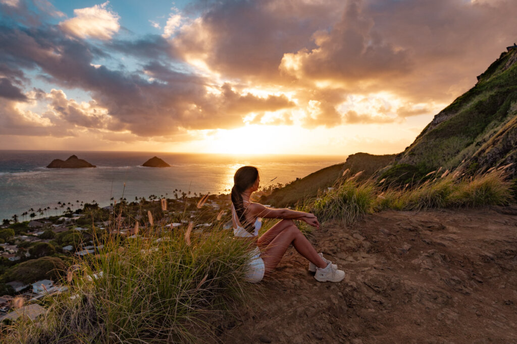 Oahu, Hawaii Road Trip Itinerary - the best sights in five days - voyagefox