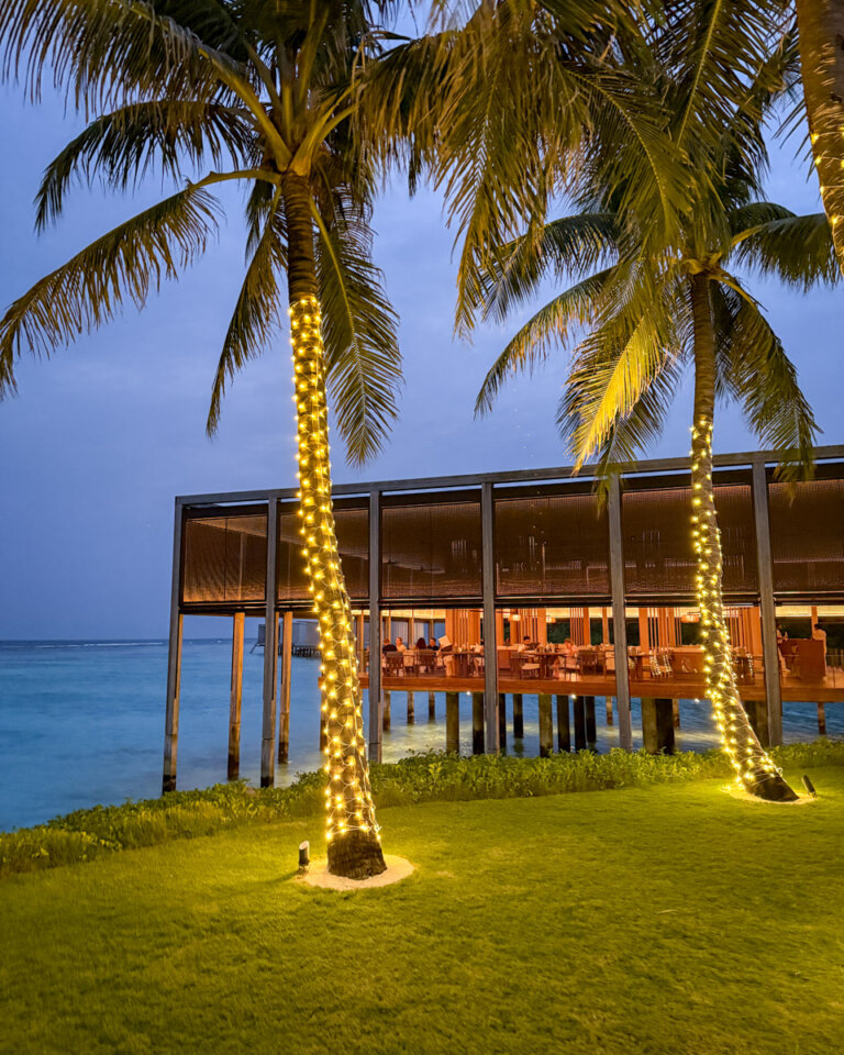 Review: The Ritz-Carlton Maldives, Fari Islands - Voyagefox