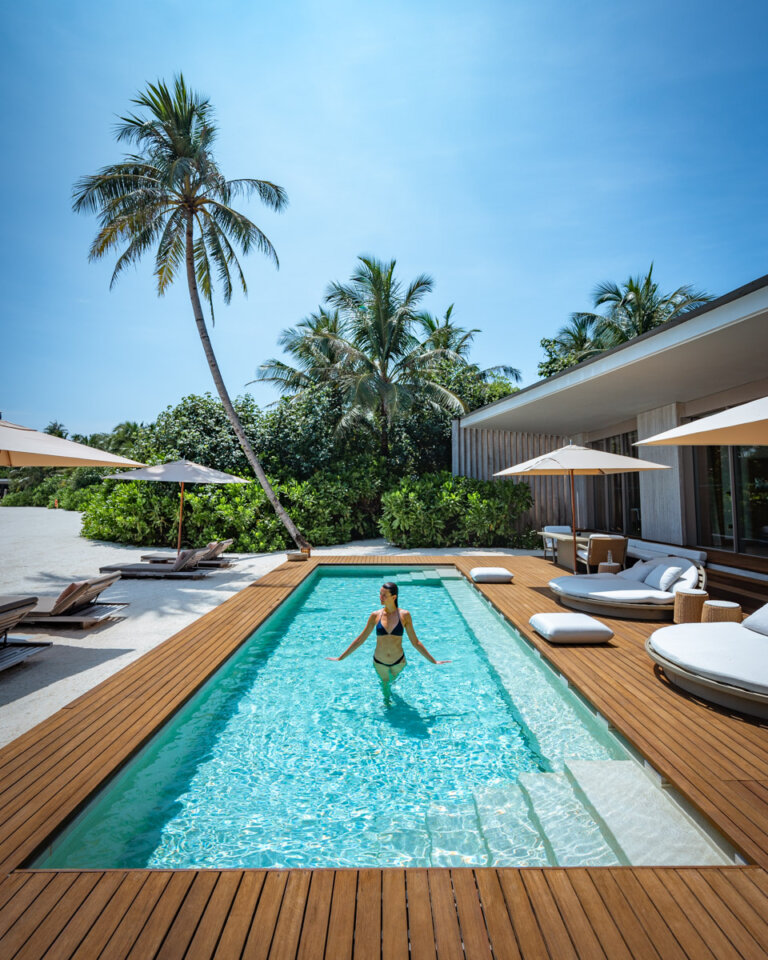 Review: The Ritz-Carlton Maldives, Fari Islands - Voyagefox