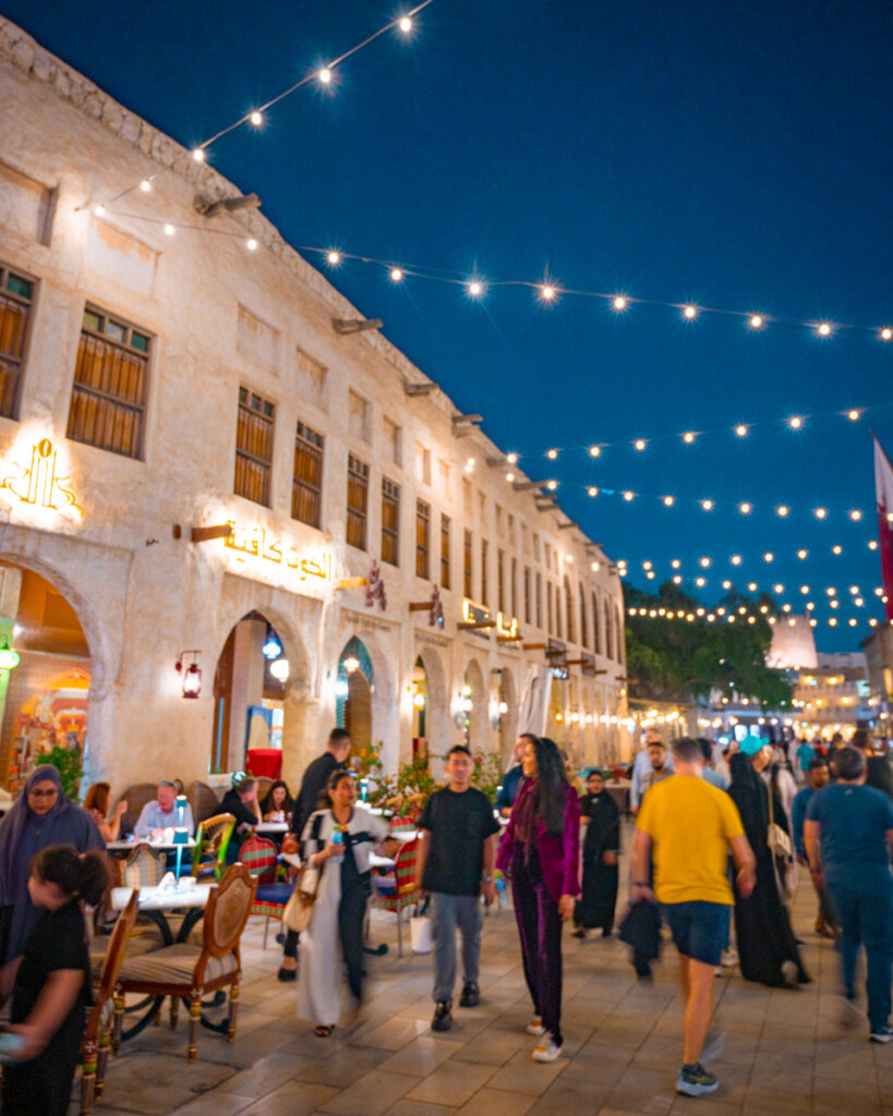 The most beautiful attractions and photo spots in Doha, Qatar