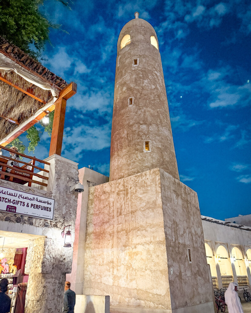 The most beautiful attractions and photo spots in Doha, Qatar