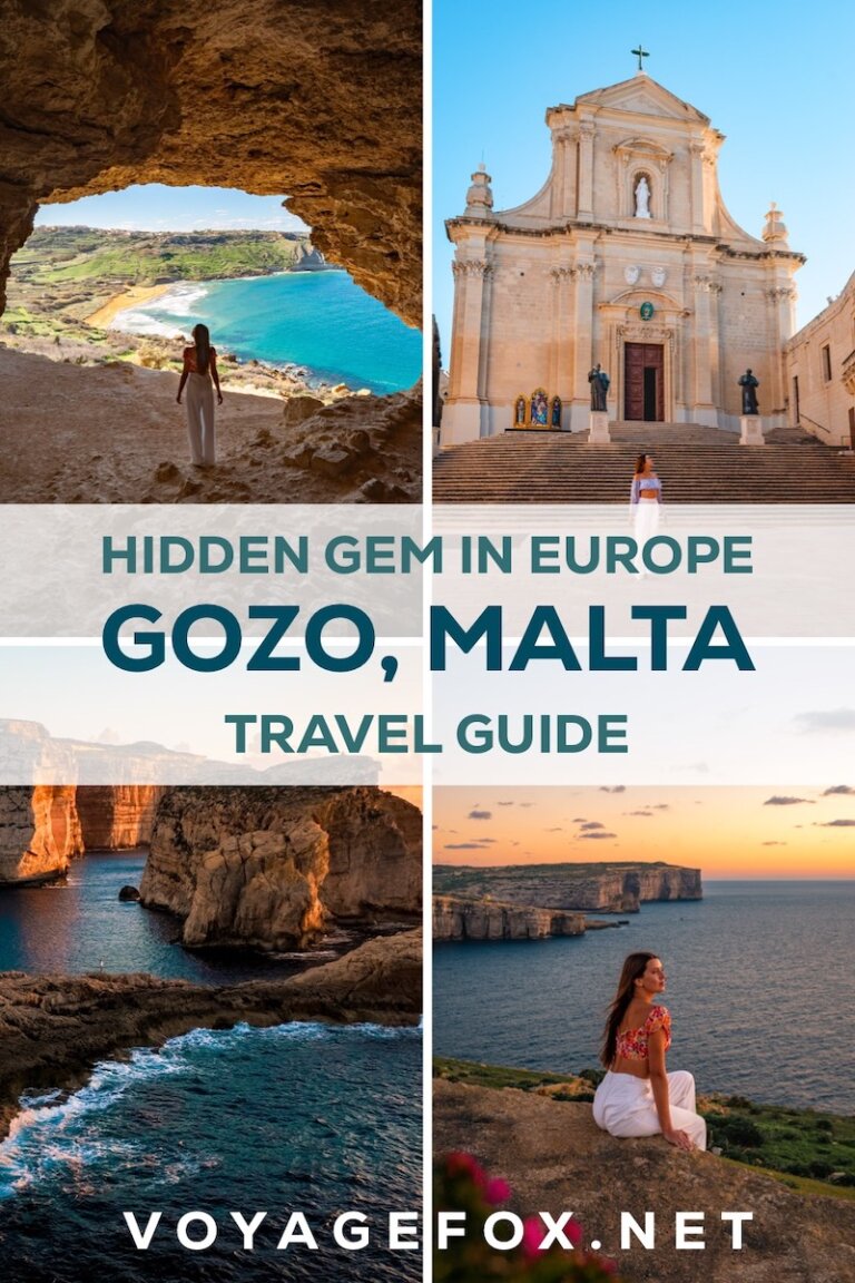Gozo, Malta: Insider Tips & Hidden Gems Revealed