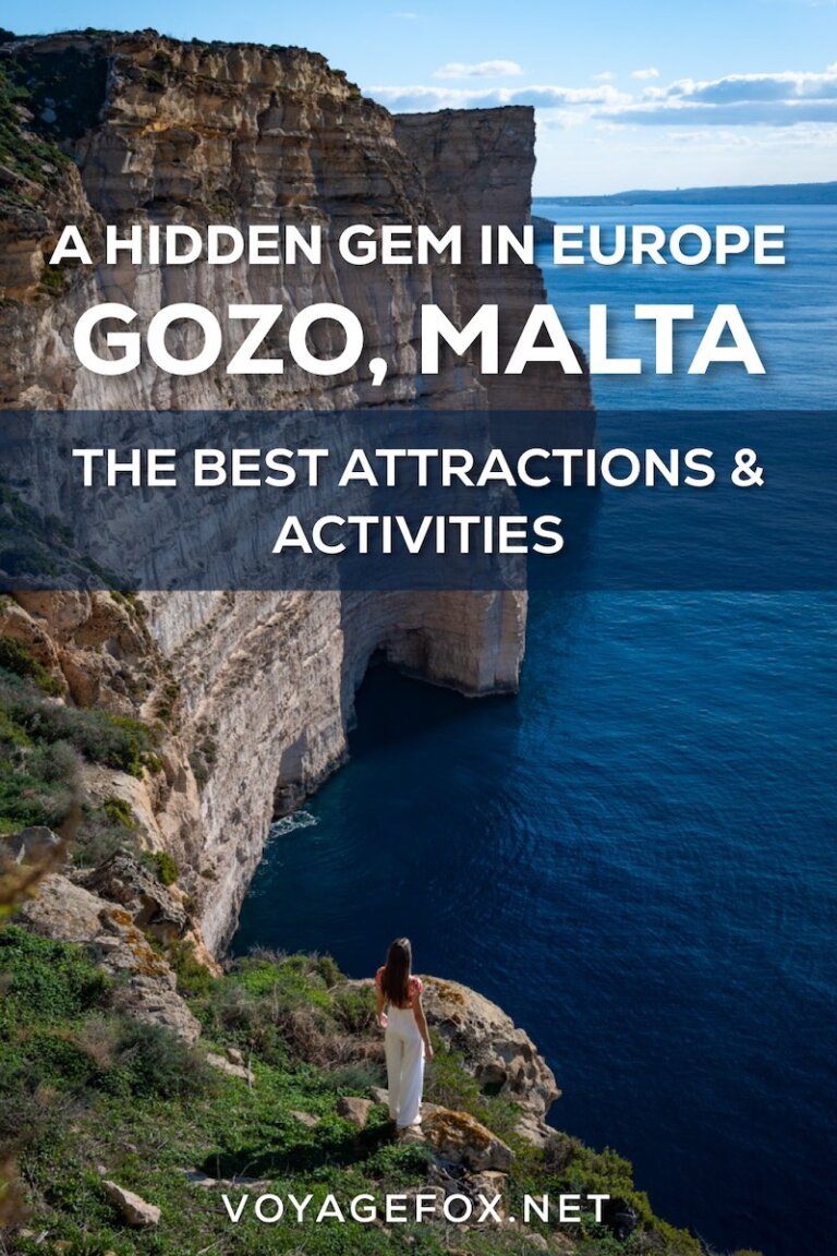 Gozo, Malta: Insider Tips & Hidden Gems Revealed