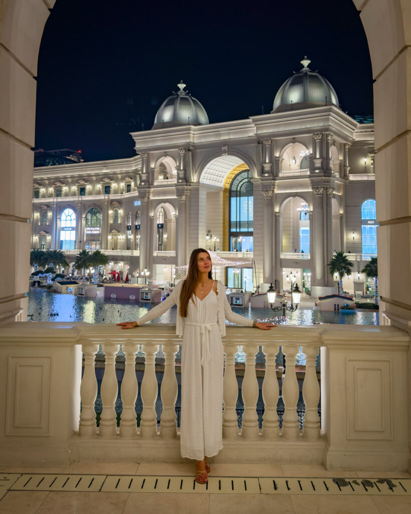 The most beautiful attractions and photo spots in Doha, Qatar