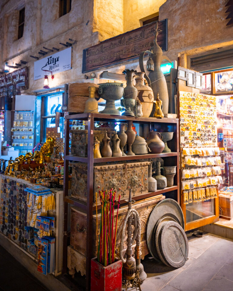 The most beautiful attractions and photo spots in Doha, Qatar